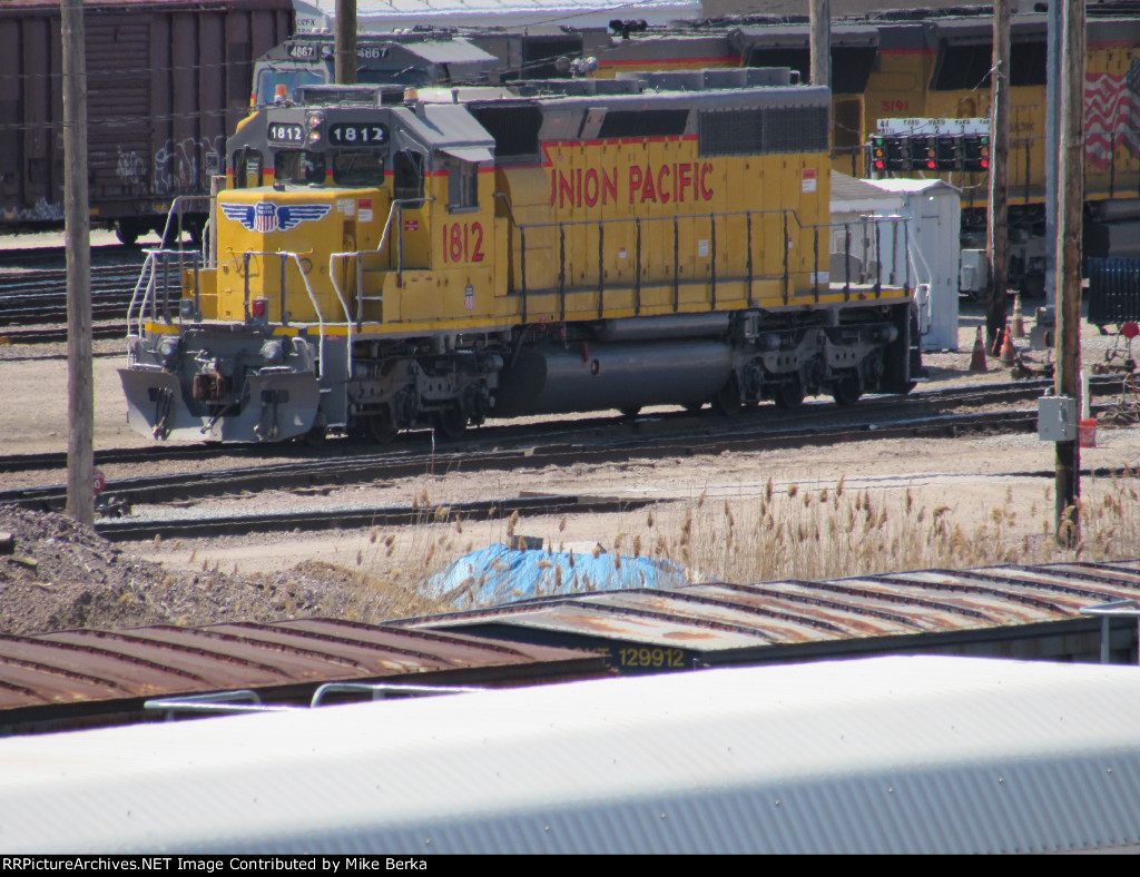 Union Pacific
